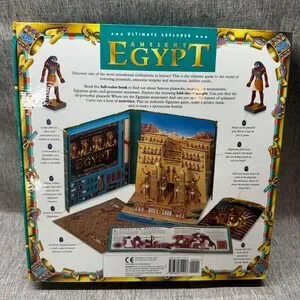 Ultimate Explorer | Toys | Ultimate Explorer Ancient Egypt Activity Kit ...